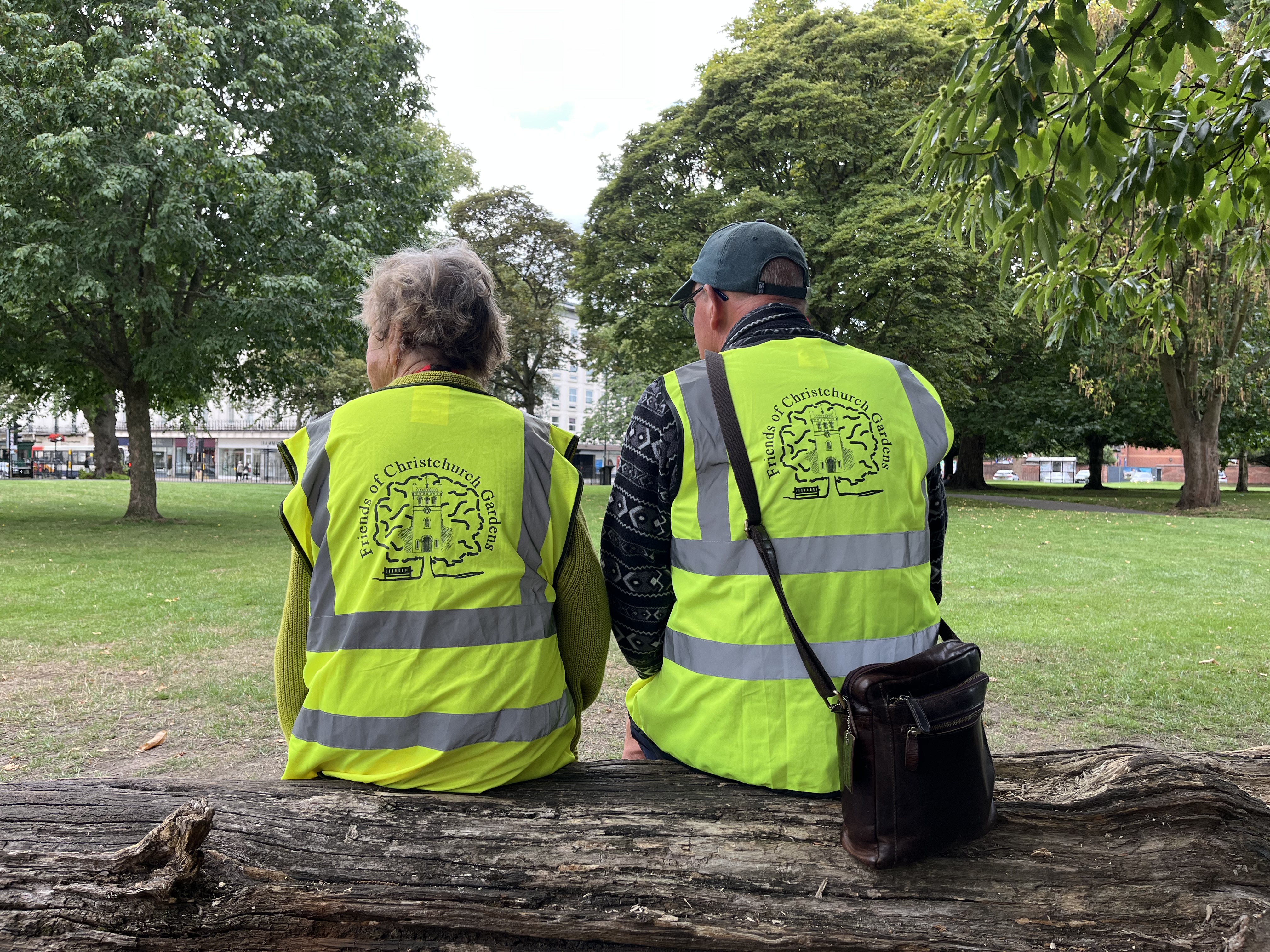{'Friends of Christchurch Gardens'}